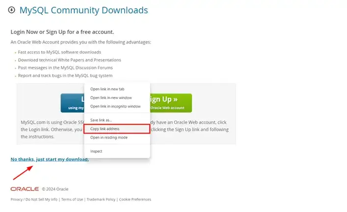 如何在 RHEL 9 / Rocky Linux 9 上安装 MySQL ？_rehl9如何安装mysql8-CSDN博客