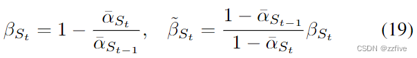 IDDPM论文阅读_deep unsupervised learning using nonequilibrium th-CSDN博客