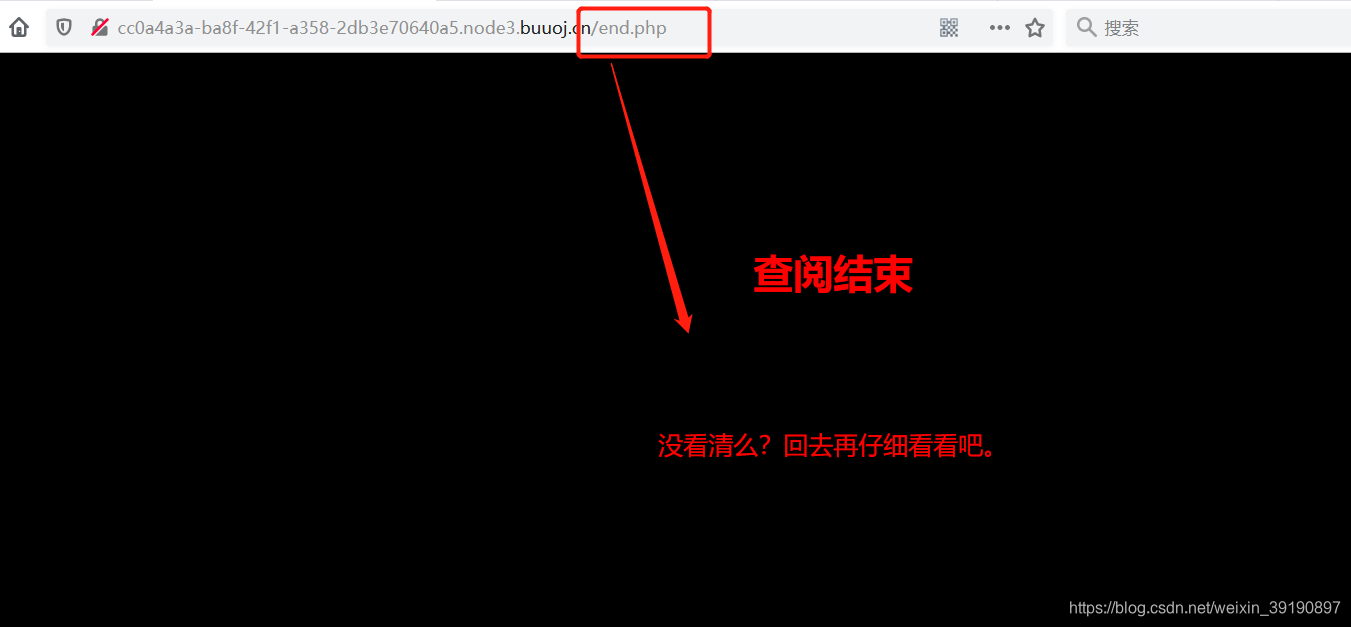 CTFWeb-BUUCTF竞赛真题WriteUp(1）_ctf no0b_ctf登录题 用户名 密码-CSDN博客