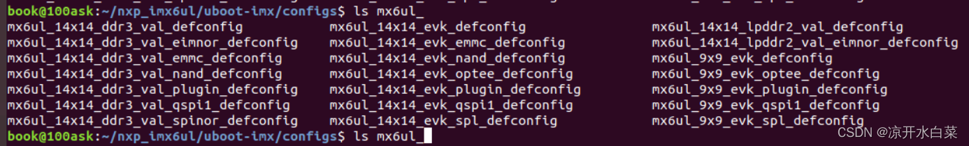 【ARM】imx6ul移植u-boot记录，恩智浦github提供的最新uboot（2023年7月31）_u-boot在imx6移植-CSDN博客
