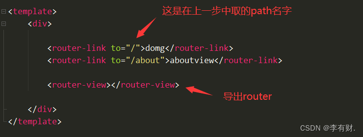 保姆级手写vue Router路由配置步骤 Csdn博客eos 0786