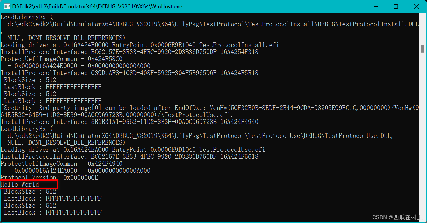 UEFI——Protocol应用(简单的Driver)_uefi protocol-CSDN博客
