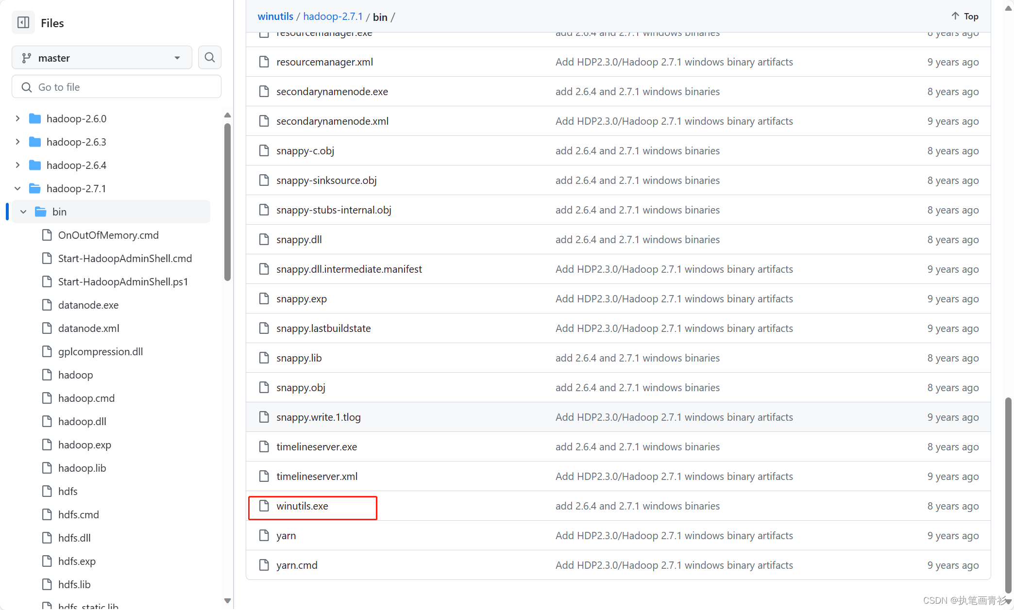 Spark在Windows下的环境搭建及pyspark的使用_windows spark hadoop pyspark-CSDN博客
