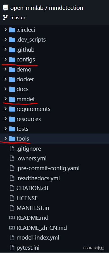 【mmdetection系列】mmdetection之训练框架讲解-CSDN博客
