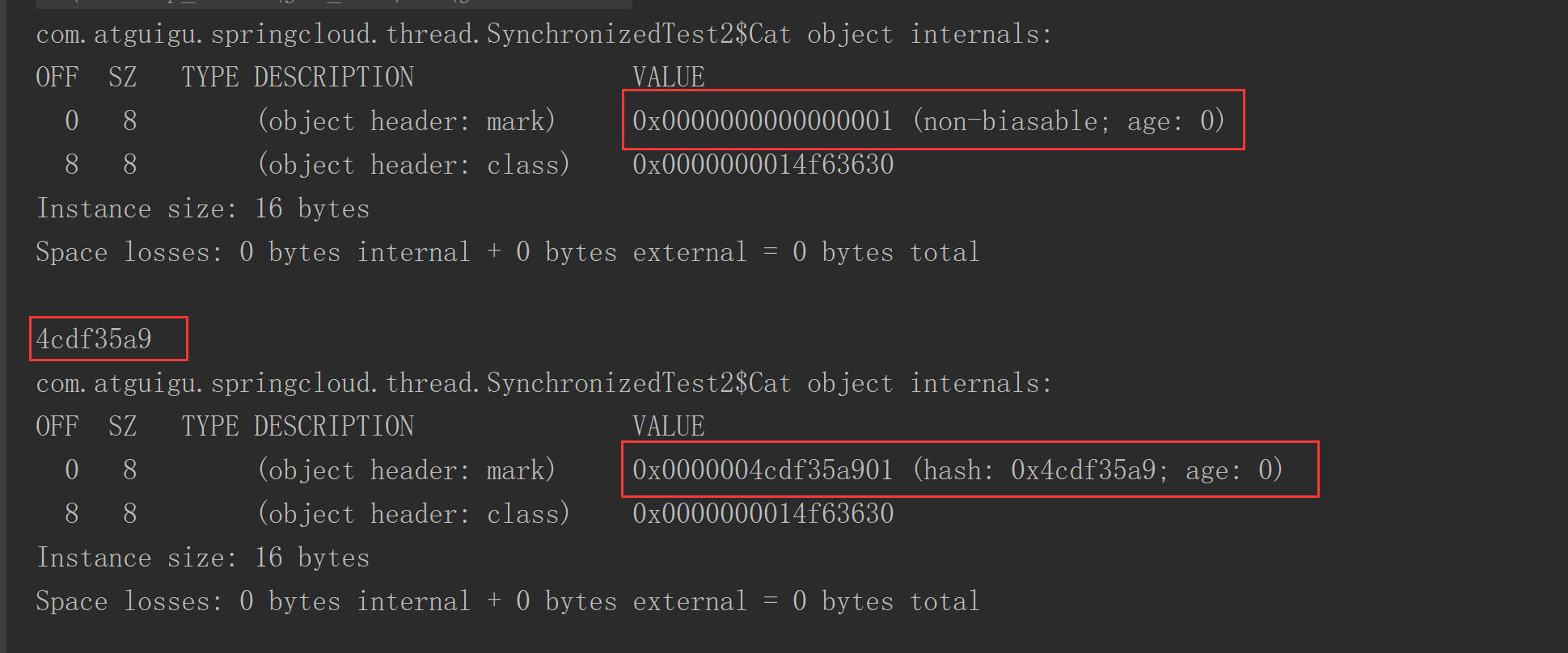 大厂面试题Object object = new Object()_object obj = new object()-CSDN博客