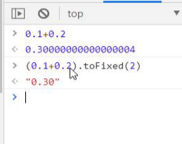 JavaScript toFixed() 方法_前端tofixed()-CSDN博客