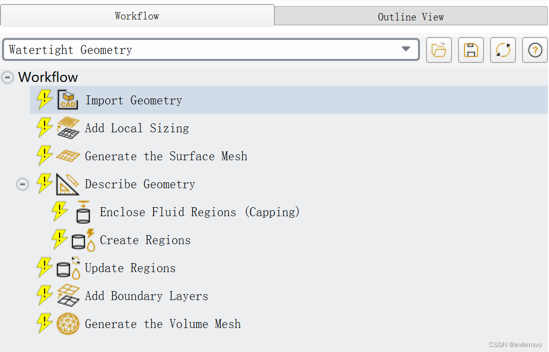 【Fluent】快速入门经验分享-CSDN博客