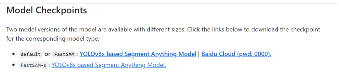 开发者实战 | 用 OpenVINO™ Python API 部署 FastSam 模型-CSDN博客
