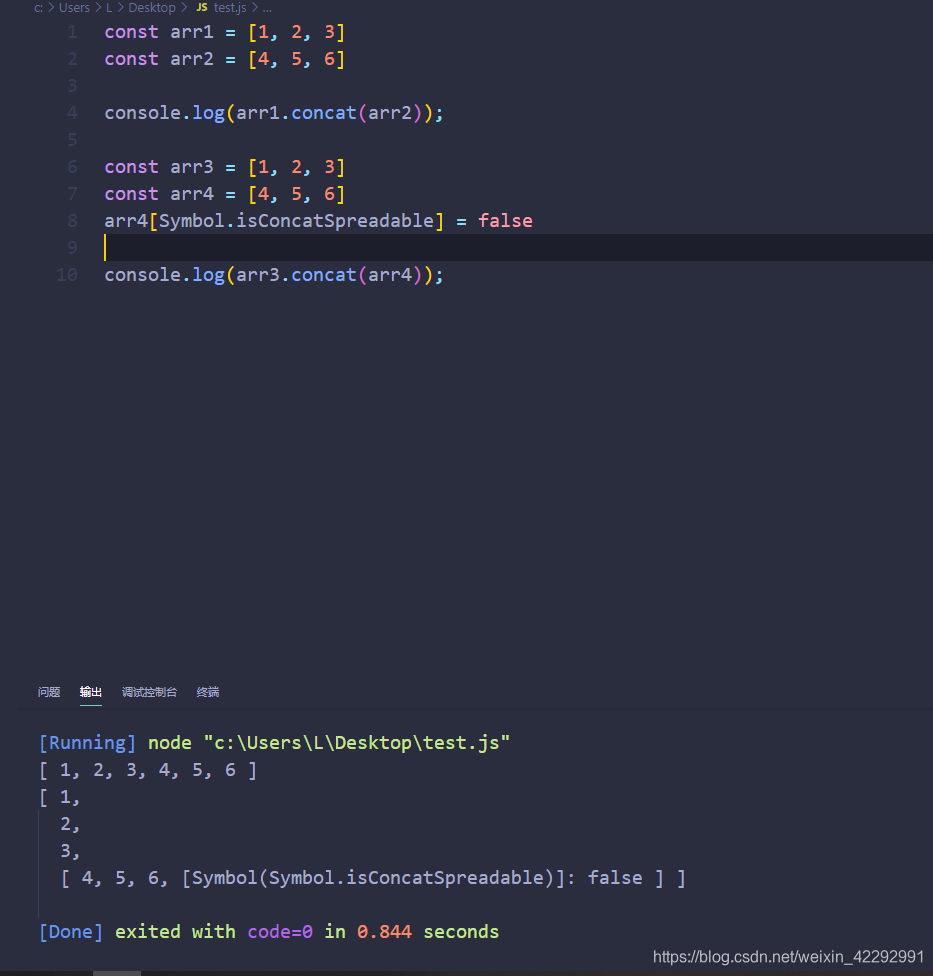 ES6到ES11核心特性详解-CSDN博客