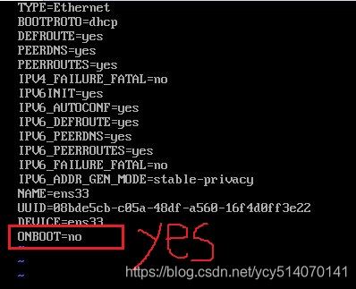 Linux中ifconfig和addr查看不到ip的解决方法_linux网卡ipaddr配置好后不显示-CSDN博客