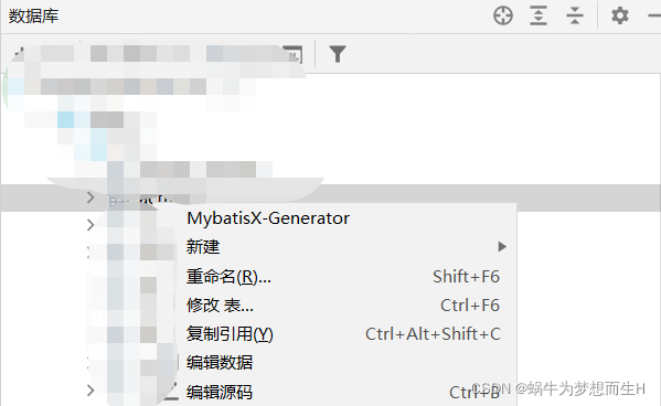 MybatisX-Generator代码生成详解-CSDN博客