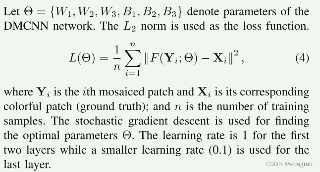 Learning Deep Convolutional Networks for Demosaicing_learning deep ...