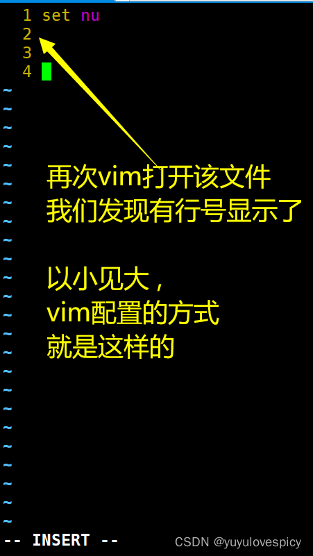 如何用一顿早餐的时间配置出高质量vim 以及 使用vim添加sudo用户信任 (对新手超级友好!)_linxu vimsudo 如何生效-CSDN博客