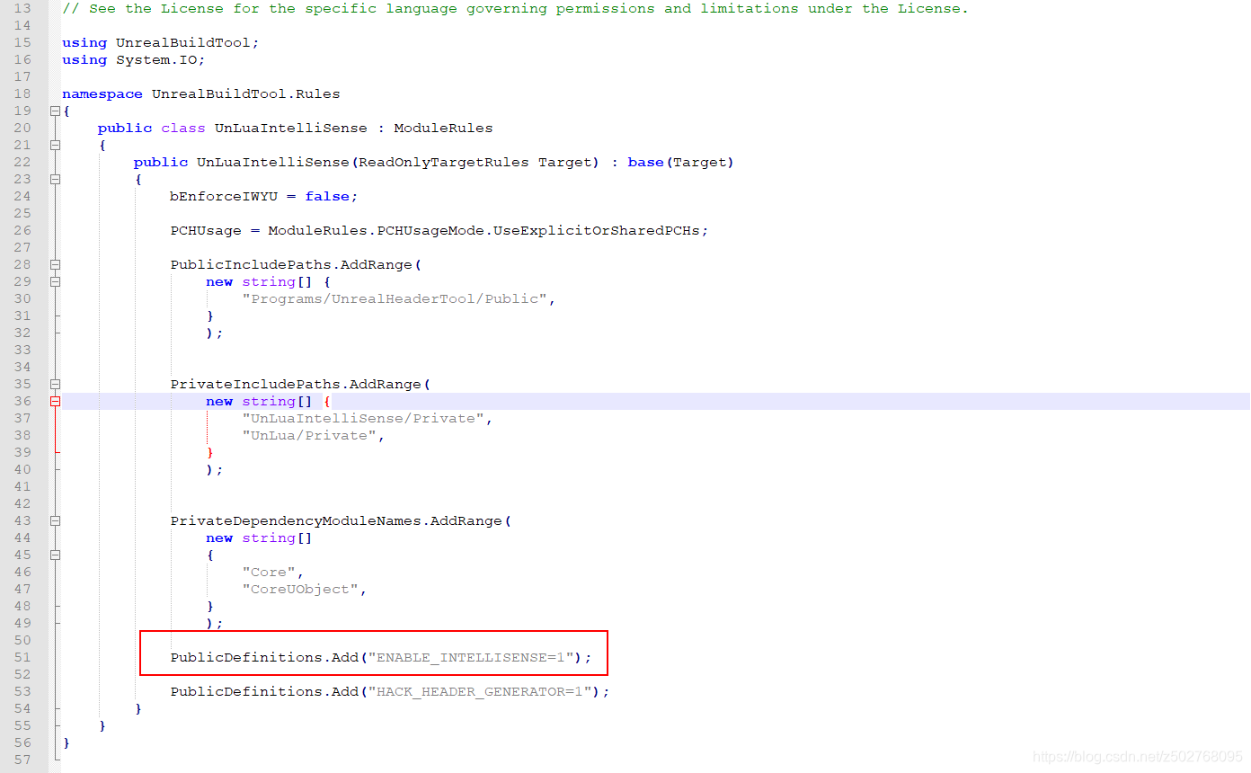 UE4使用unlua、EmmyLua 和IDEA进行lua开发_unluaintellisense.build.cs找不到-CSDN博客