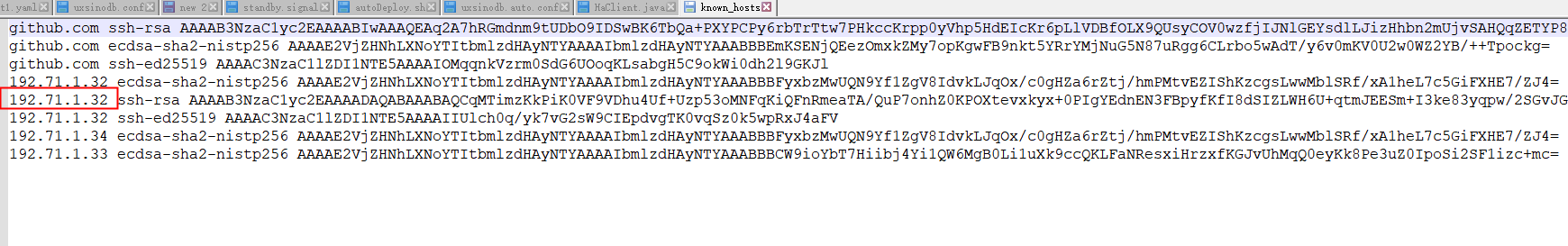 has changed and you have requested strict checking.Host key verification fail-CSDN博客