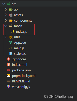 前端使用MockJS进行接口联调提高效率-CSDN博客