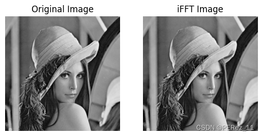 使用numpy.fft对图像进行傅里叶变换_np.fft.fft2-CSDN博客