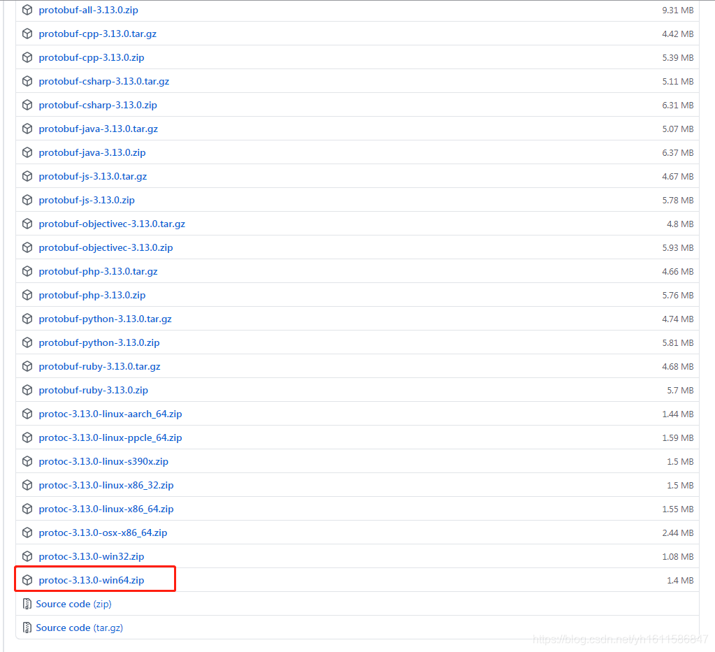 gRPC入门与protobuf实战：搭建Go环境与创建中间件-CSDN博客