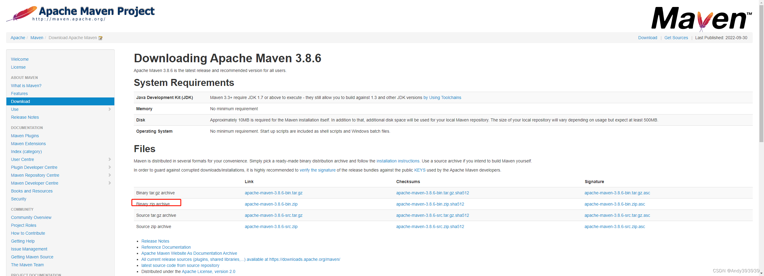 java学习day36（Maven）Maven基础_java中maven怎么读-CSDN博客
