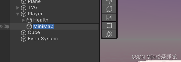 游戏中小地图的制作__unity基础开发教程_minimap小地图制作教程-CSDN博客