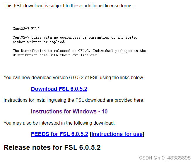 windows下安装FSL_windows安装fsl-CSDN博客