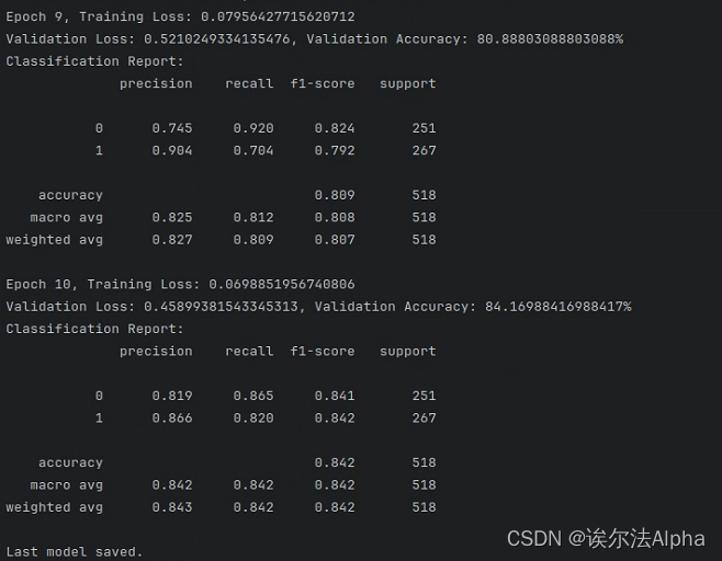 使用pytorch搭建textCNN、BERT、transformer进行文本分类_textcnn代码举例pytorch-CSDN博客