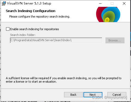 VisualSVN Server 使用过程中一些细节_visualsvn server manager-CSDN博客