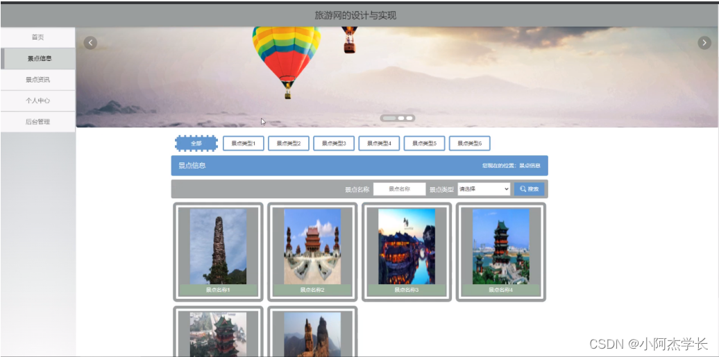 附源码 Python计算机毕业设计django旅游网的设计与实现基于python的旅游网站设计与实现主要任务和研究内容 Csdn博客
