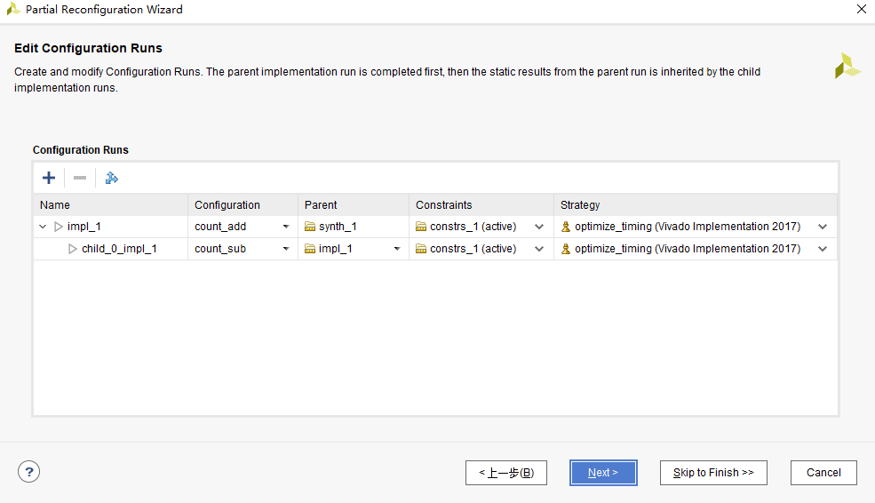 Xilinx FPGA Partial Reconfiguration 部分重配置 详细教程-CSDN博客