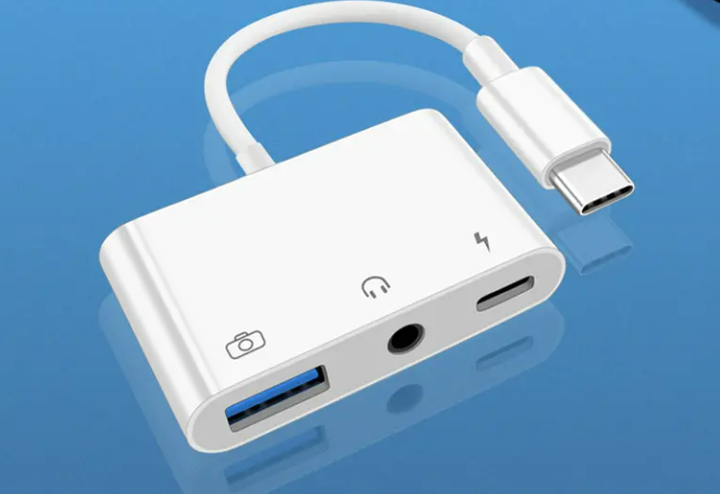 Type-C PD芯片，带充电的OTG转接器方案 LDR6500_带otg功能的充电芯片-CSDN博客