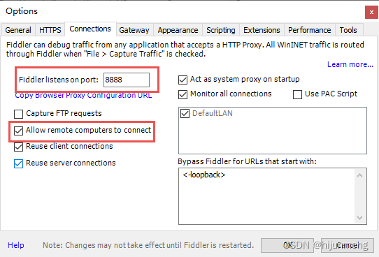 Fiddler抓包秘籍：HTTPS WebSocket手机代理教程-CSDN博客
