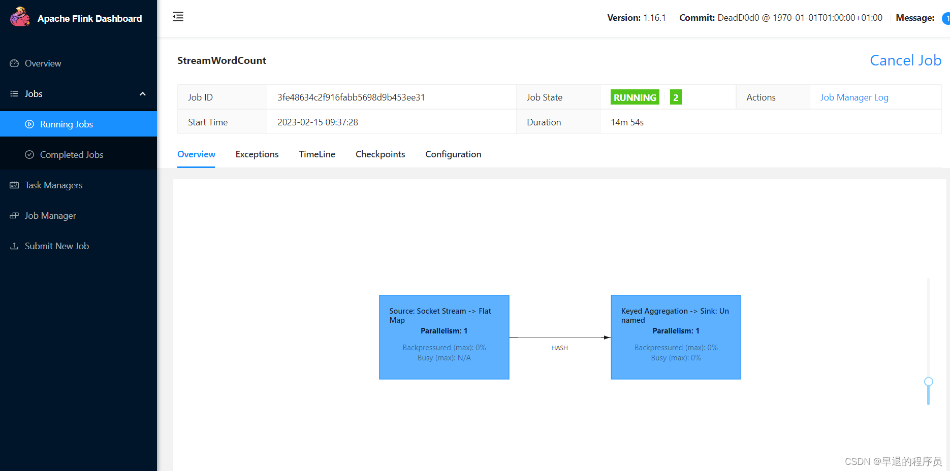 flink jar job maven配置-CSDN博客