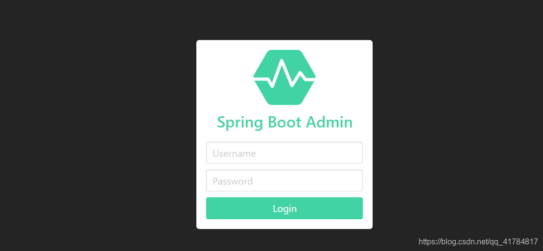 springboot admin 解决 client 注册不到 server_无法访问de.codecentric.boot.admin.server.config.enable-CSDN博客