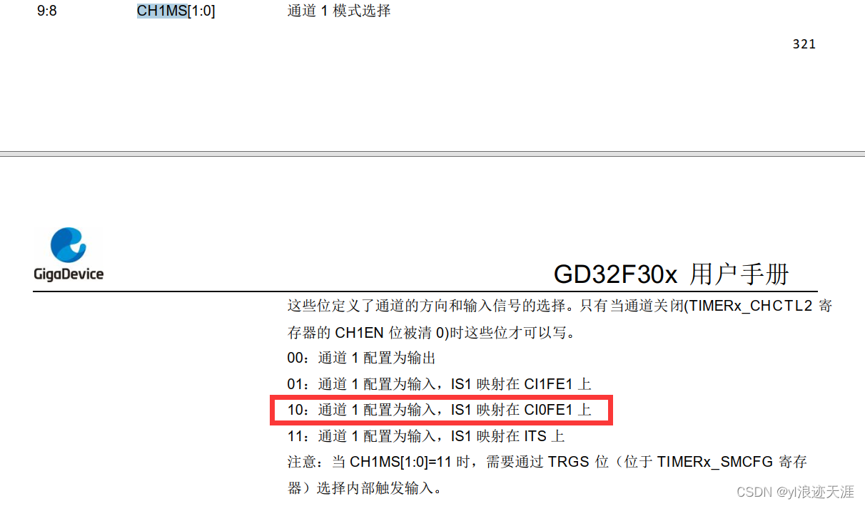 GD32 定时器输入捕获模式测量PWM占空比和频率_根据定时器测量占空比的原理-CSDN博客
