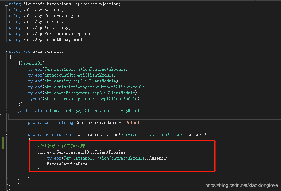 .netcore-abp-动态 C# API 客户端_abp 动态api客户端-CSDN博客