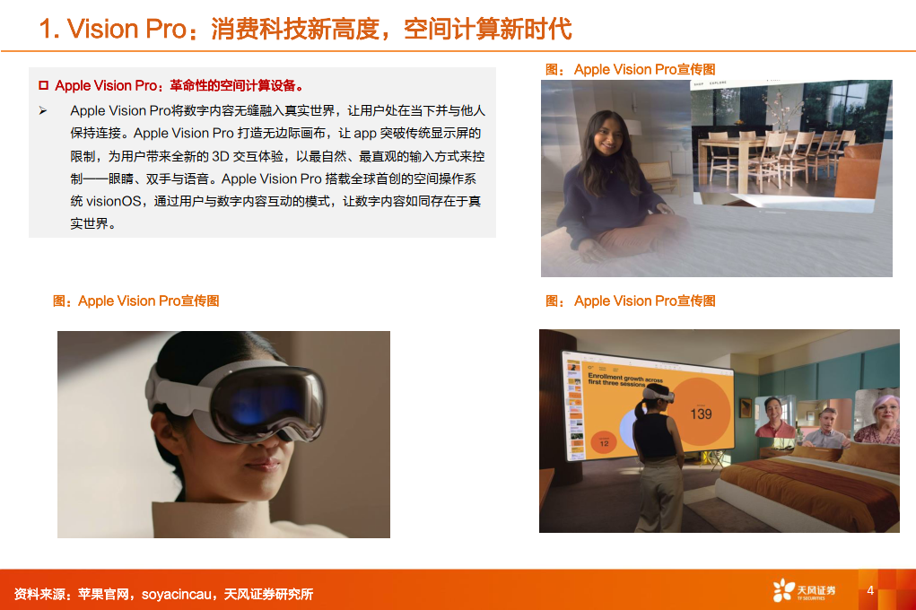 MR专题：MR，Vision Pro上市前夜，空间计算开启iphone时刻？蓝海市场开启，设备投资先行-CSDN博客