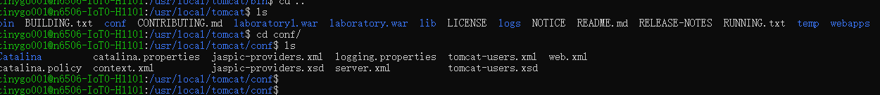 在 Ubuntu 上部署 Tomcat Web 应用_ubuntu tomcat-CSDN博客