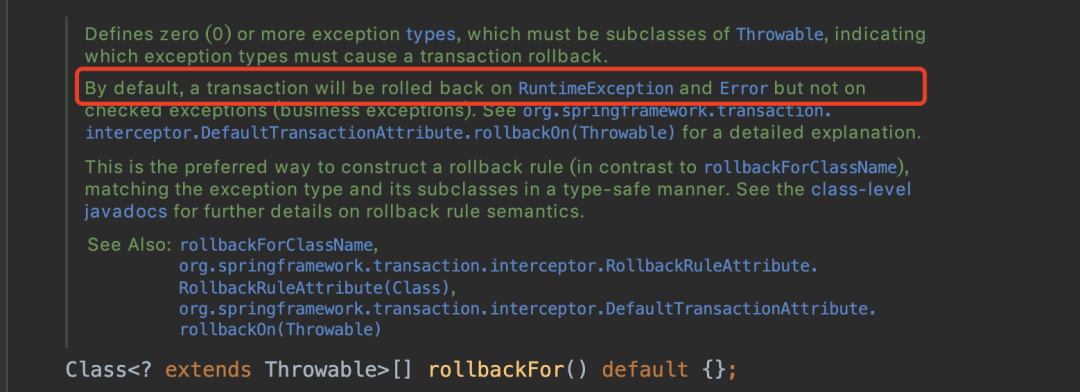 事务Transactional失效的这10个场景，你一定得知道！_transaction不生效的场景-CSDN博客