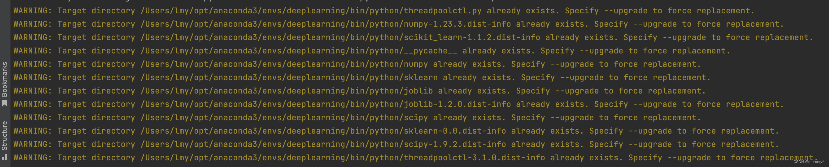 mac 配置环境（pytorch+sklearn）_sklearn和pytorch冲突吗-CSDN博客