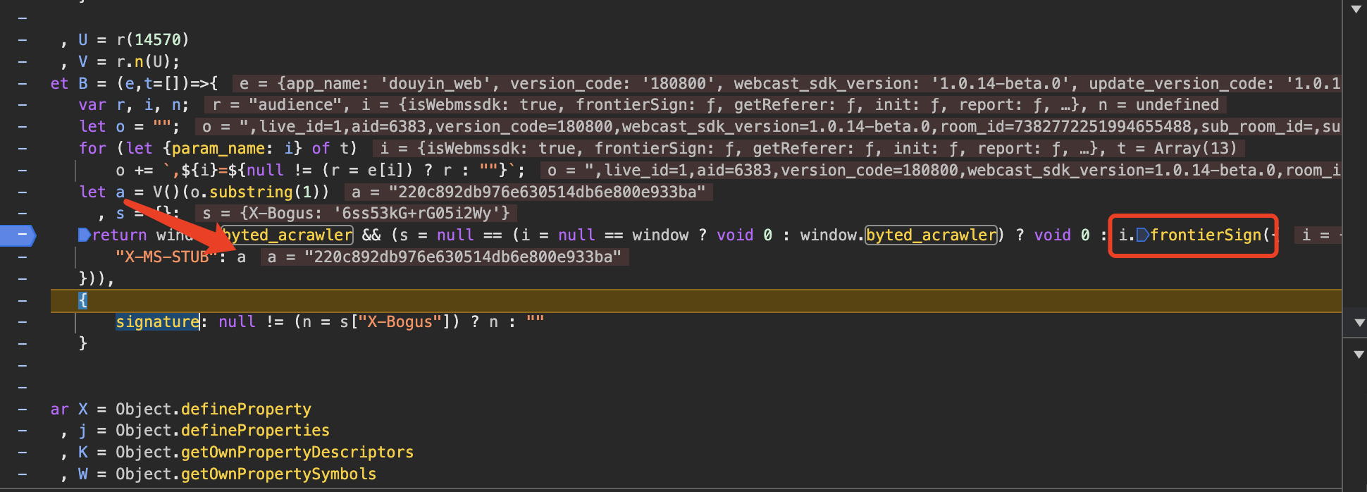 深入研究websocket直播中signature这个参数怎么来的，模拟自己生成一个_webmssdk.es5.js-CSDN博客