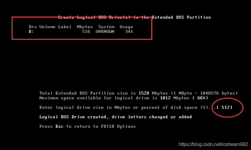 MS-DOS 6.22的安装_dos6.22 csdn-CSDN博客
