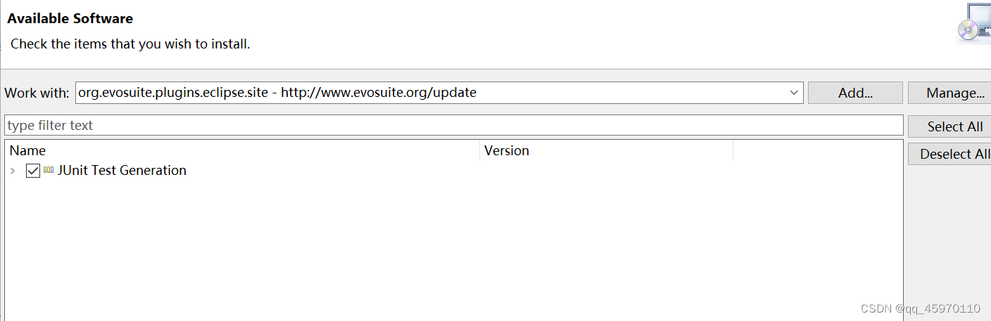单元测试自动生成工具Evosuite的安装使用-CSDN博客