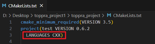 C和C++混合编程时CMakeLists编写需要注意的地方_用cmake混合编译c和c++-CSDN博客