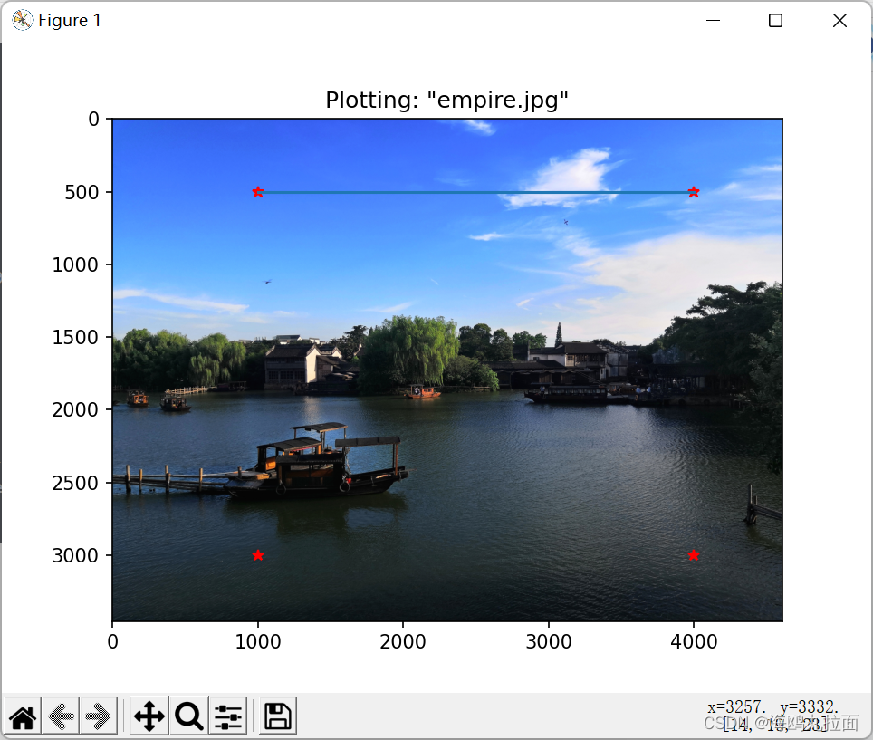 Python计算机视觉编程 第一章——基本的图像操作和处理arrayimageopen Csdn博客
