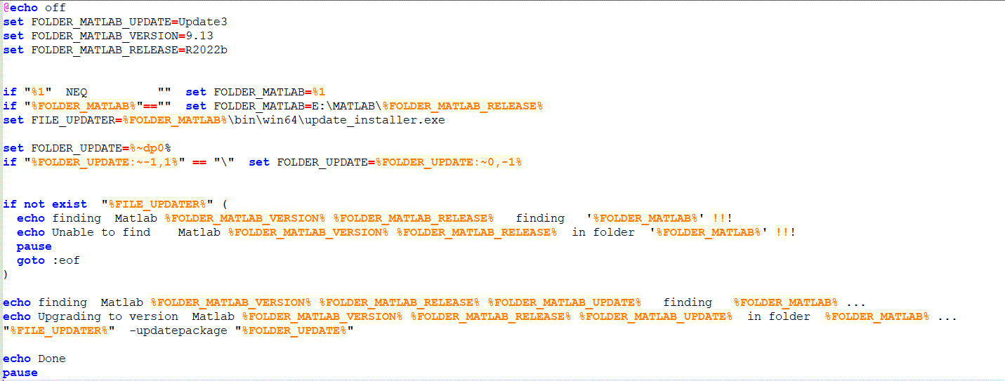 MATLAB 2022B Update 离线更新方法_matlab update-CSDN博客