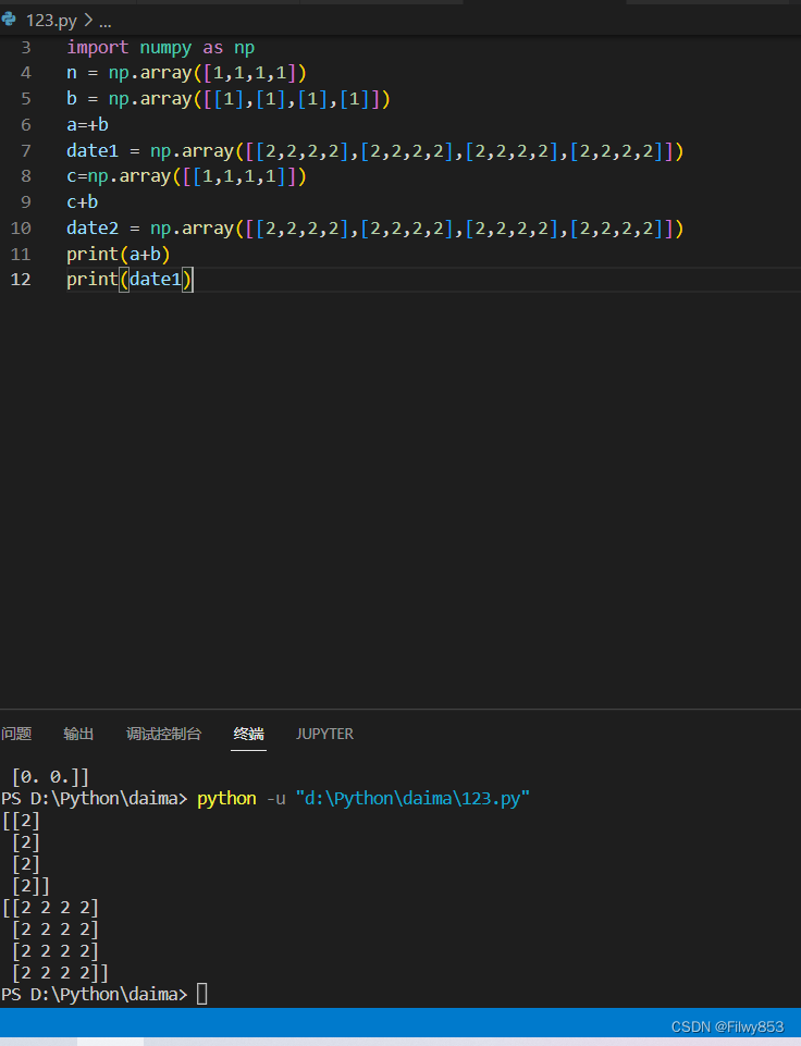 python 作业-CSDN博客
