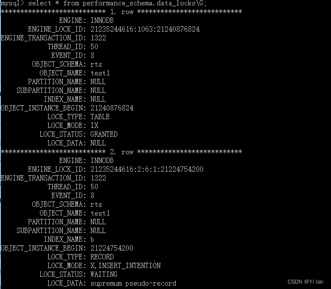 MYSQL的社死----死锁_mysql datalocks-CSDN博客