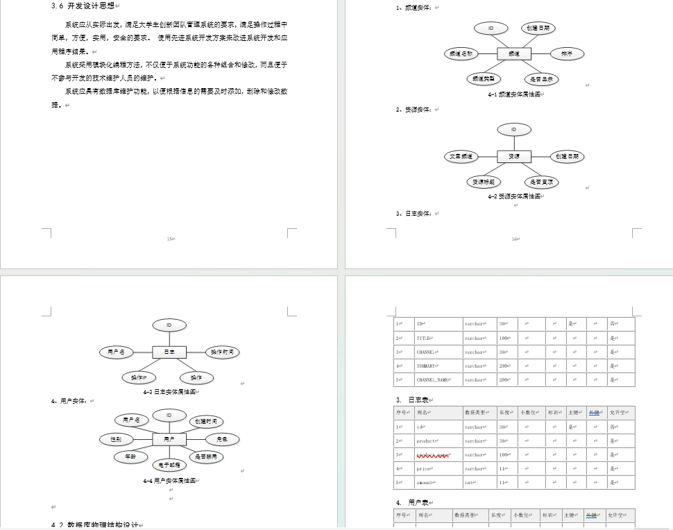 18.大学生创新团队管理系统|基于SSM框架+JSP+ Mysql+Java+B/S框架设计与实现(可运行源码+数据库+设计文档+lw)java期末大作业毕业设计项目管理系统计算机软件工程大 ...