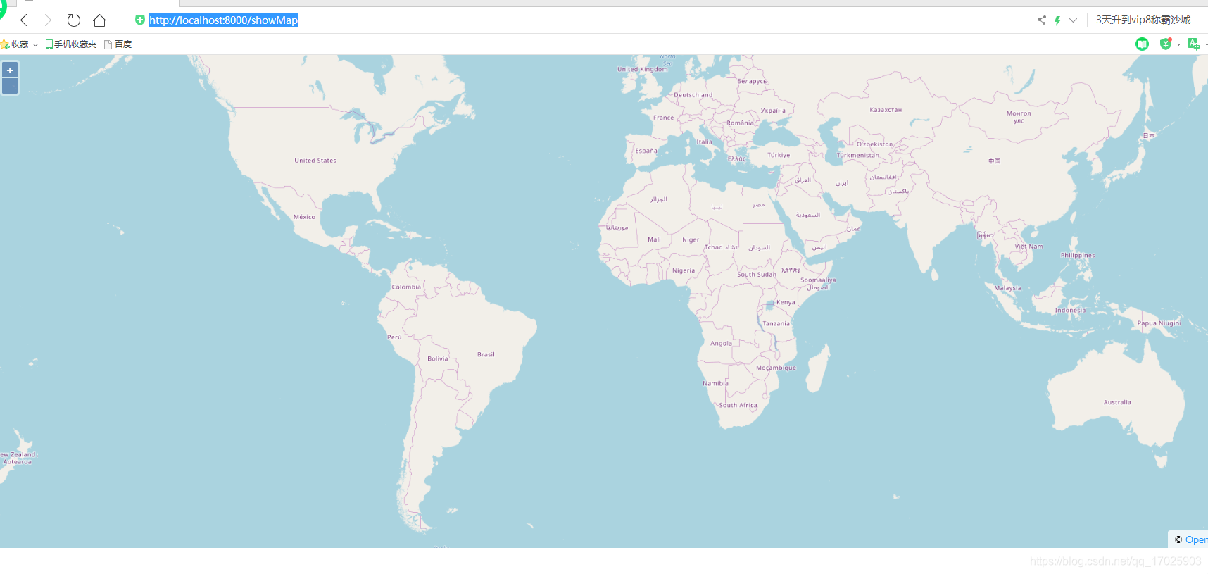 OpenLayers入门篇es6之第一个地图_es6引入openlayers样式-CSDN博客